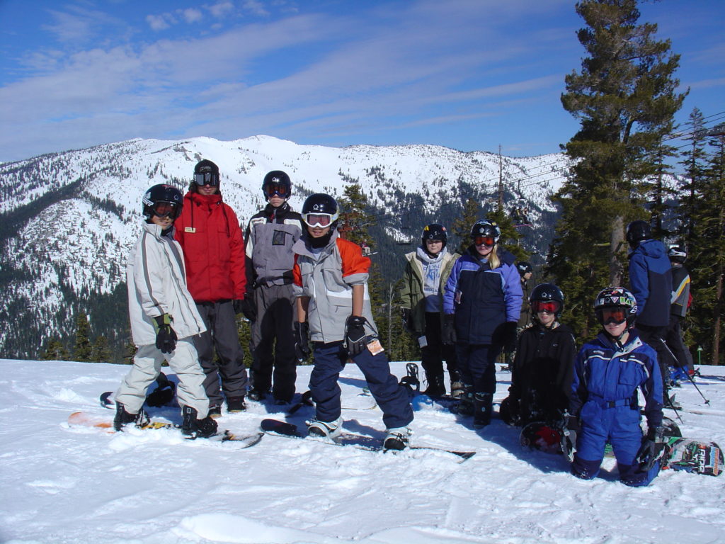 Don't Believe the Hype: Youth Snowboarding is Thriving - Snowsports ...