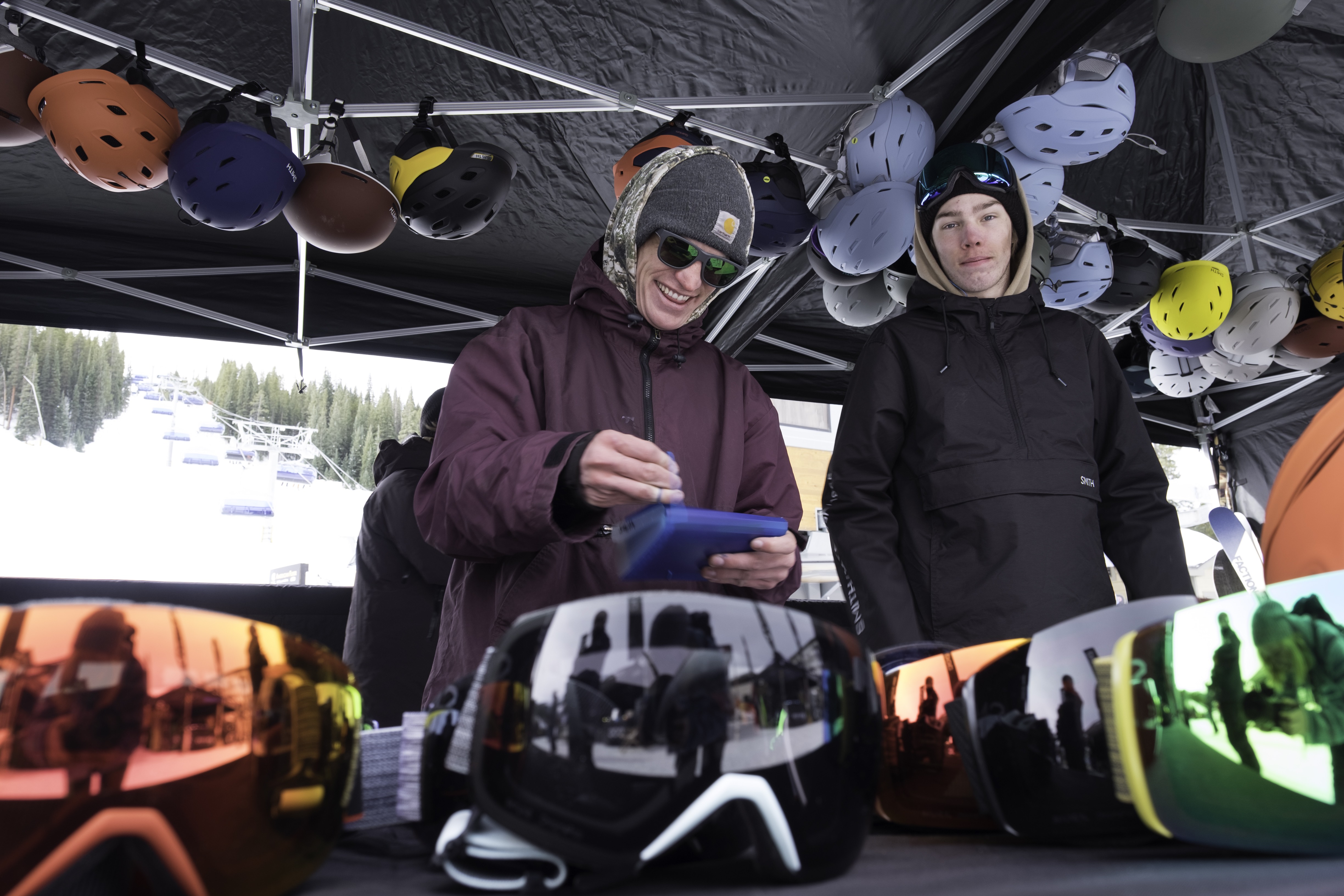 research 2 - Snowsports Industries America