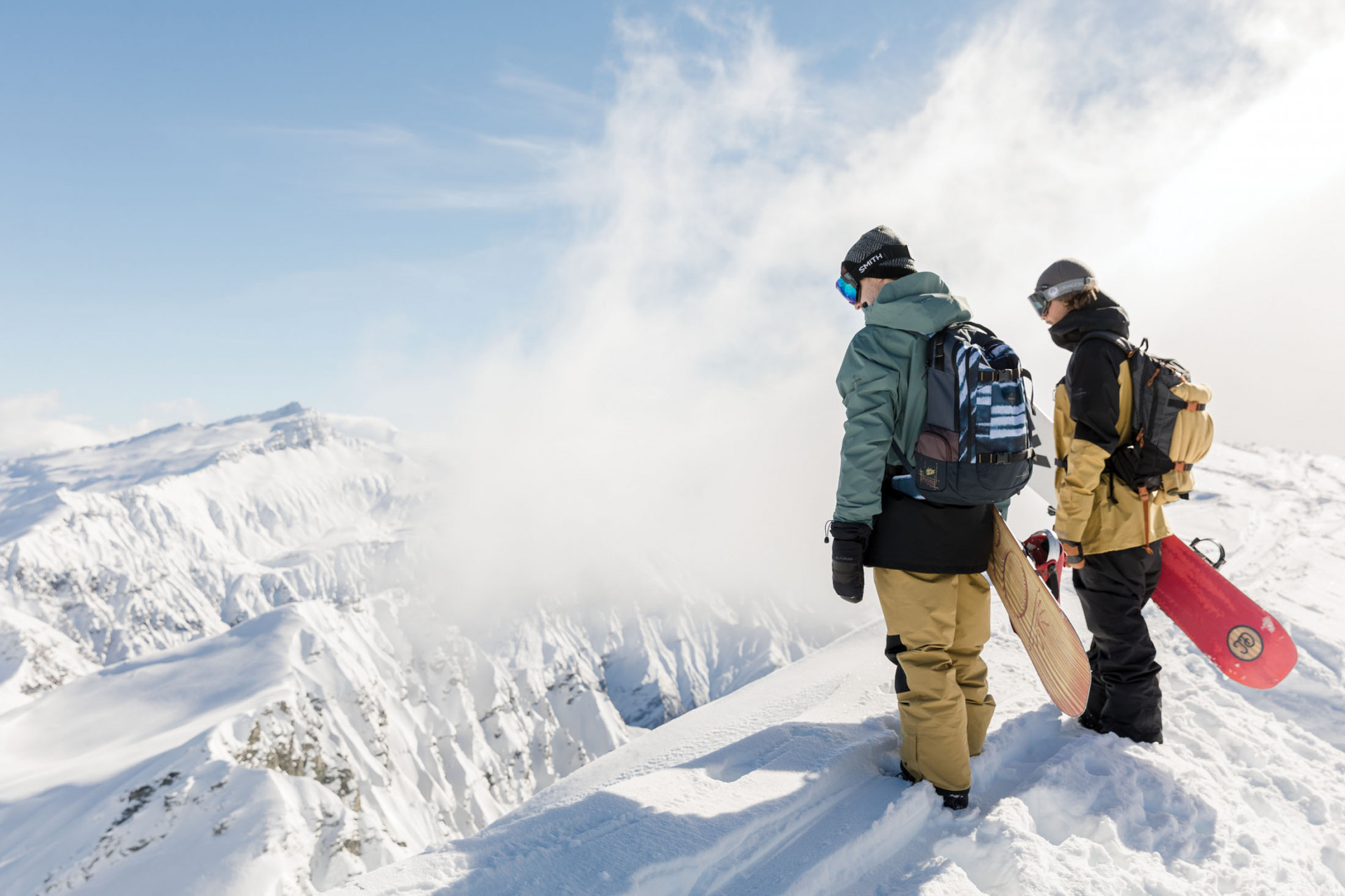 About - Snowsports Industries America