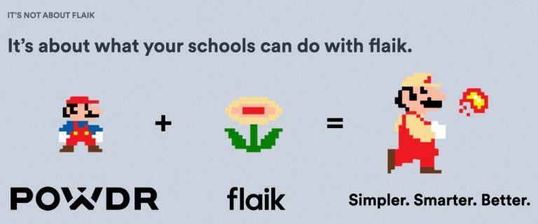 flaik AND POWDR PARTNER TO ENHANCE SKI SCHOOL EXPERIENCE - Snowsports ...