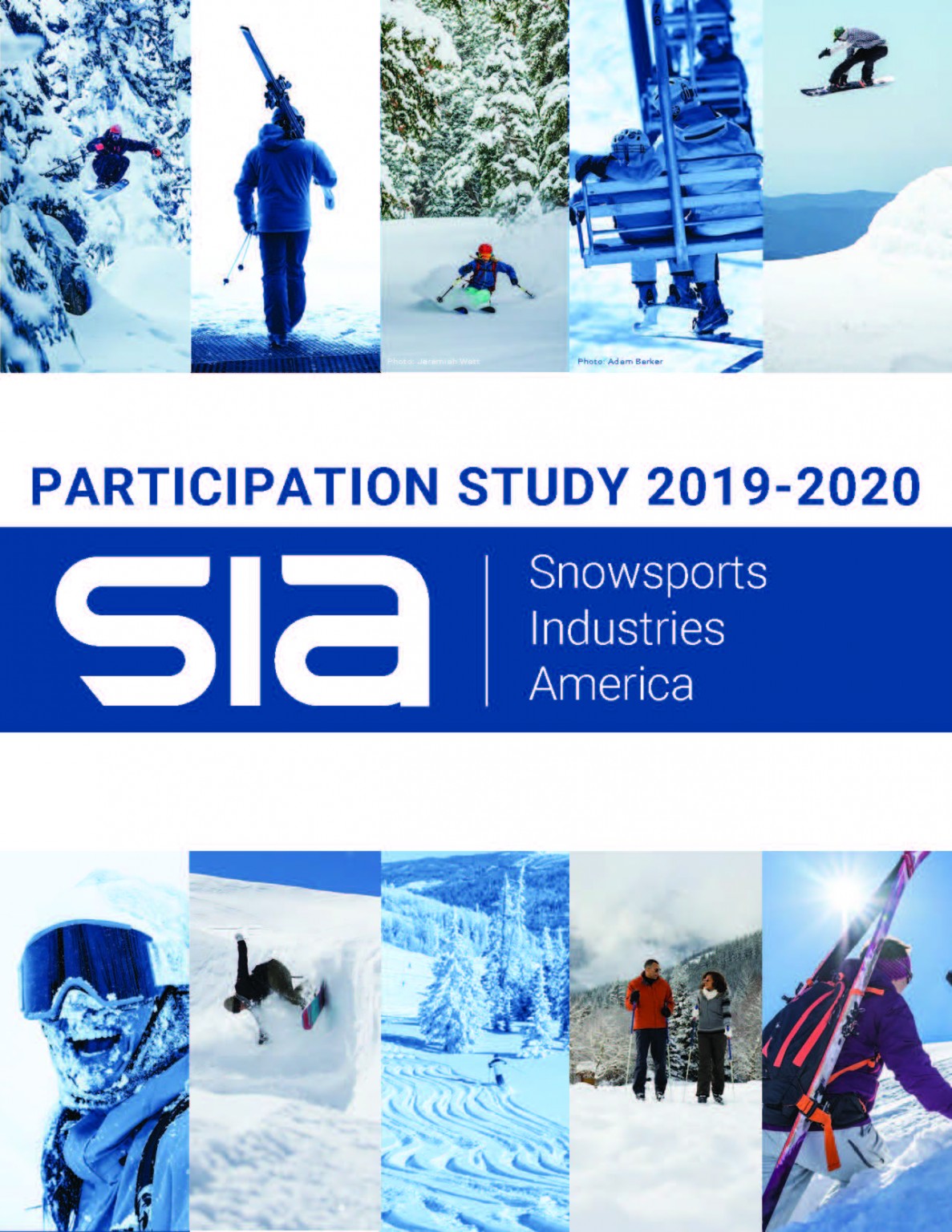 Snowsports Industries America Releases New 2019-2020 Participation ...