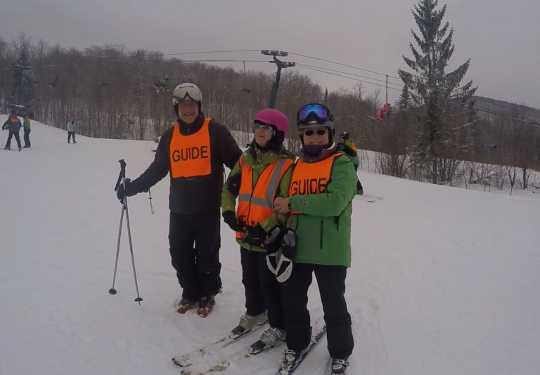 Bern Helmets Partners with Vermont Adaptive Ski and Sports, Donating ...
